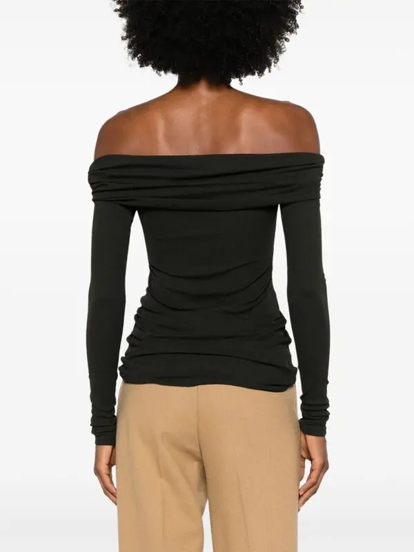 Nanushka Off-shoulder Top
