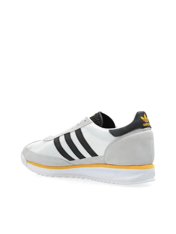 Adidas Sl 72 Rs Suede Sneakers - Neutrals