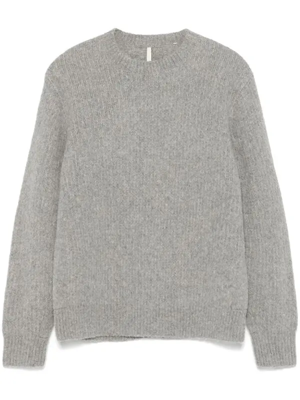 SUNFLOWER Dess Sweater - Grey