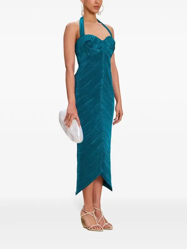 Cult Gaia Milo High-low Dress