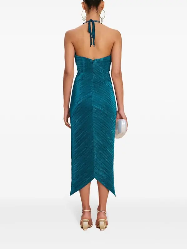 Cult Gaia Milo High-low Dress