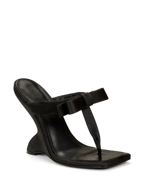 Cult Gaia 120mm Arabesque Mules