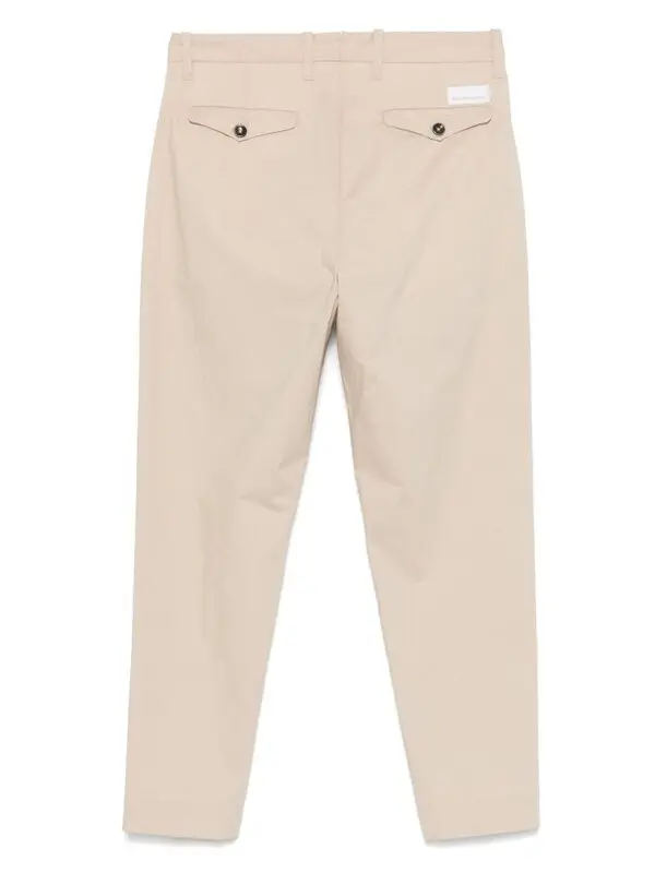 NINE:INTHE:MORNING Matilda Trousers - Neutrals