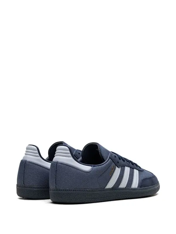 Adidas Samba Og Sneakers - Blue