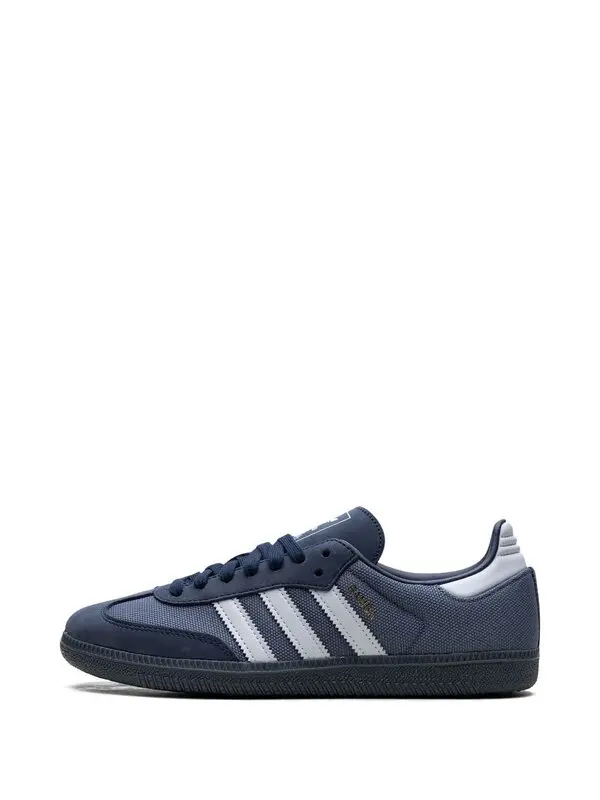 Adidas Samba Og Sneakers - Blue