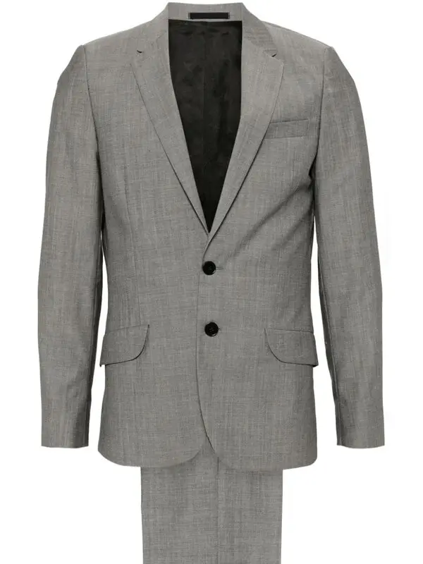 Paul Smith Single-breasted Wool-blend Suit