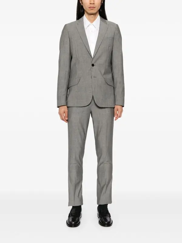 Paul Smith Single-breasted Wool-blend Suit