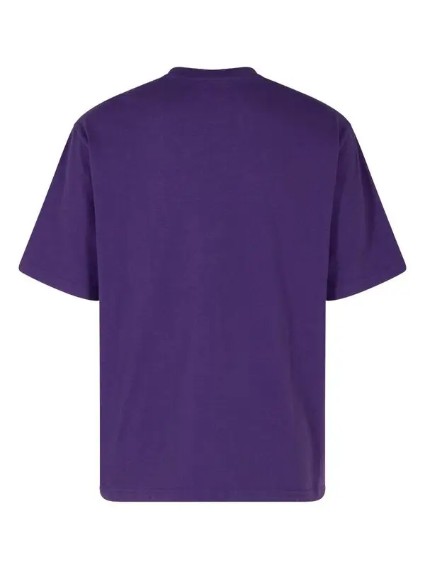 Supreme Embroidered T-shirt