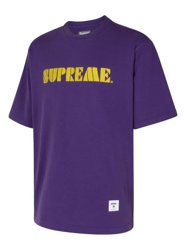 Supreme Embroidered T-shirt
