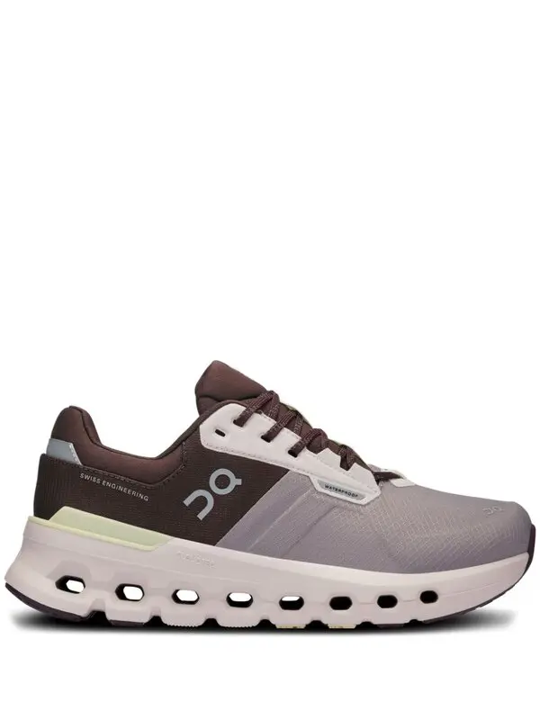 On Cloudrunner 2 Sneakers - Grey