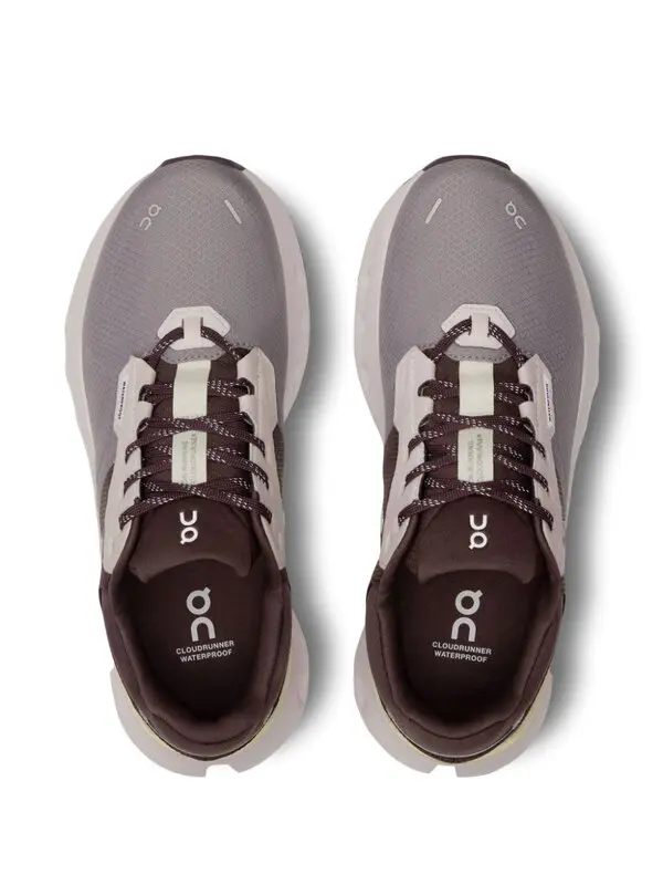 On Cloudrunner 2 Sneakers - Grey