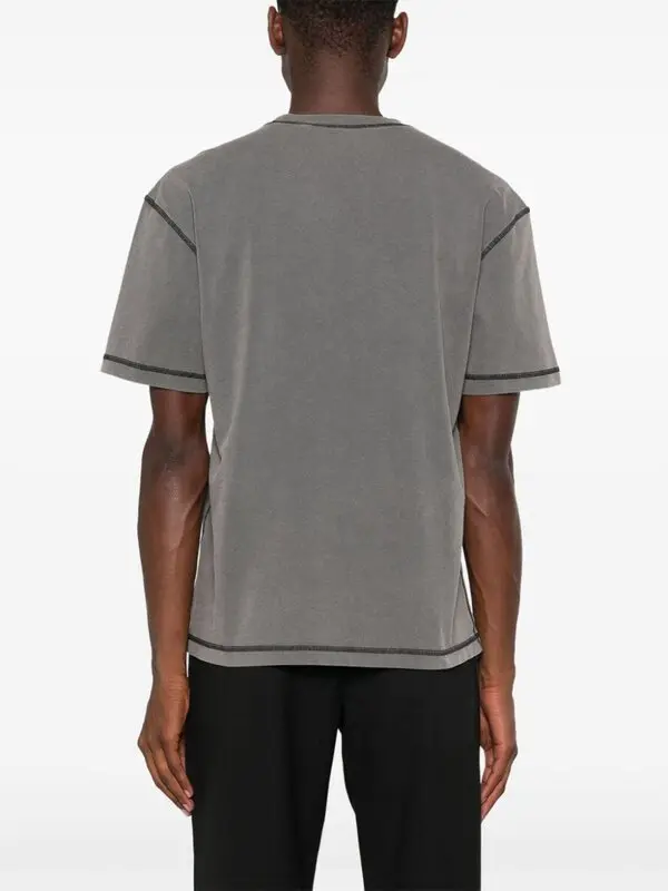 SUNFLOWER Contrast T-shirt