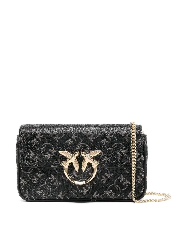 Pinko Love One Crossbody Bag