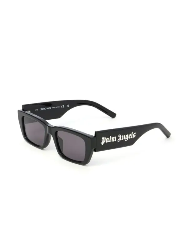 Palm Angels Square-frame Sunglasses