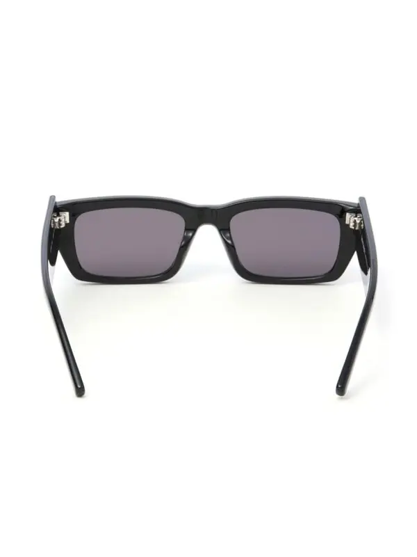 Palm Angels Square-frame Sunglasses