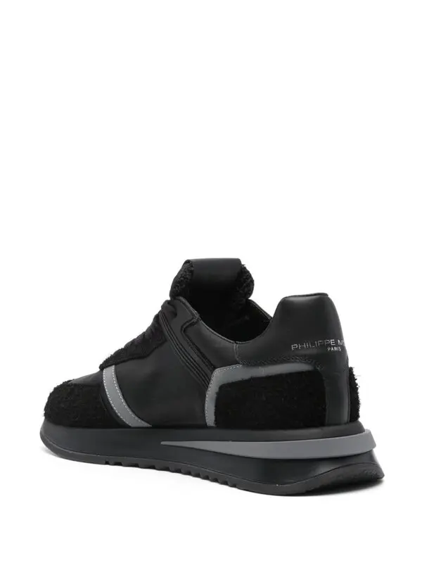 Philippe Model Tropez 2.1 Sneakers - Black