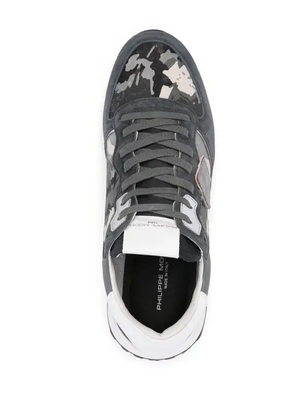 Philippe Model Trpx Haute Sneakers