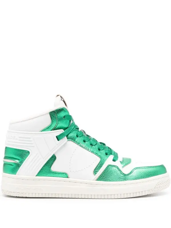 Philippe Model La Grande Mid Sneakers