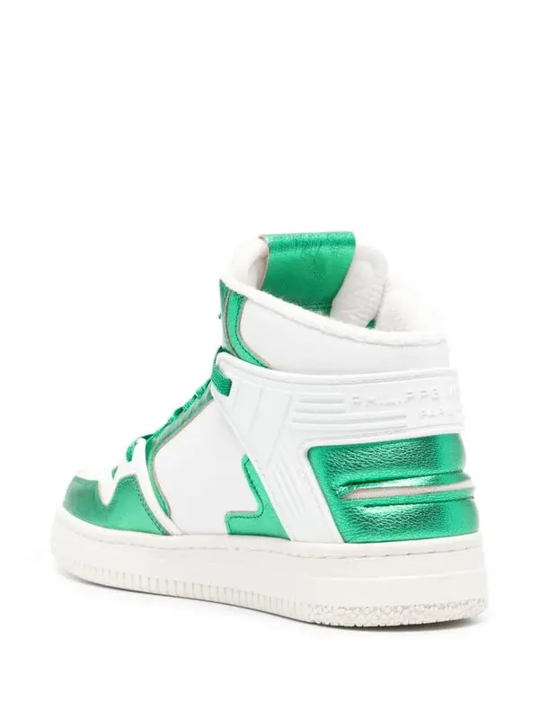 Philippe Model La Grande Mid Sneakers