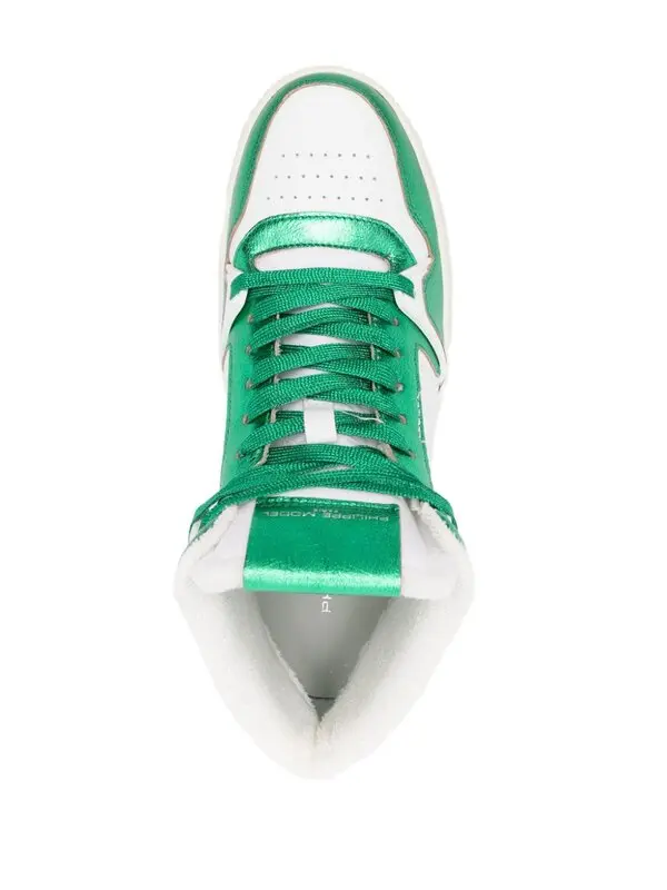 Philippe Model La Grande Mid Sneakers