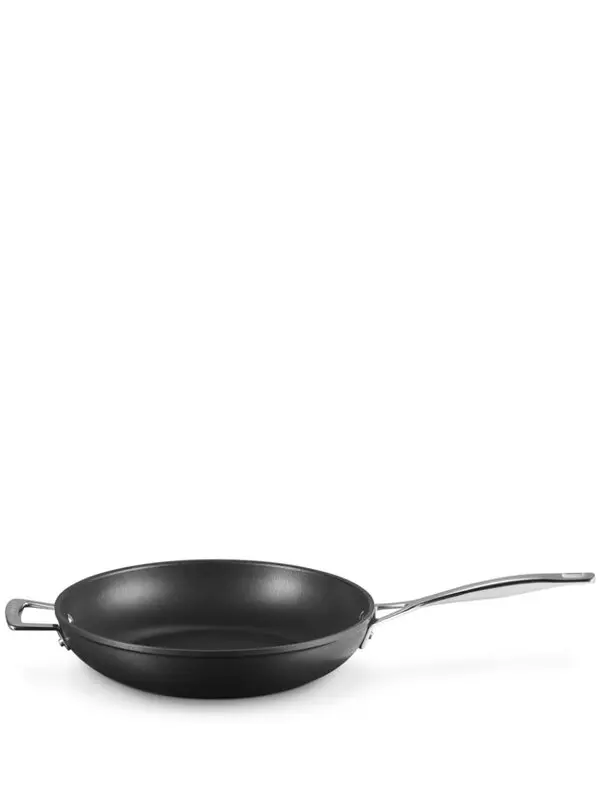 LE CREUSET Non-stick Aluminium Deep Frying Pan - Black