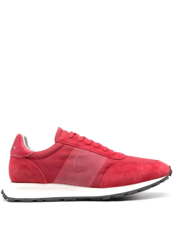 Philippe Model Tour Sneakers - Red