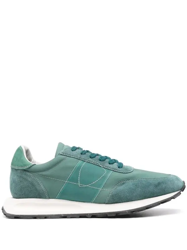Philippe Model Tour Sneakers - Green