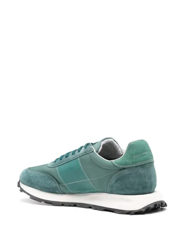 Philippe Model Tour Sneakers - Green