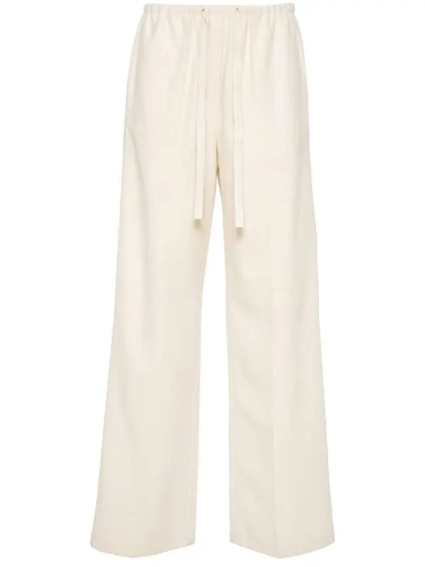 FORTE_FORTE Felted Palazzo Pants