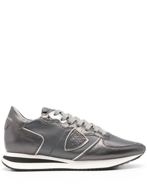 Philippe Model Mondial Sneakers - Grey