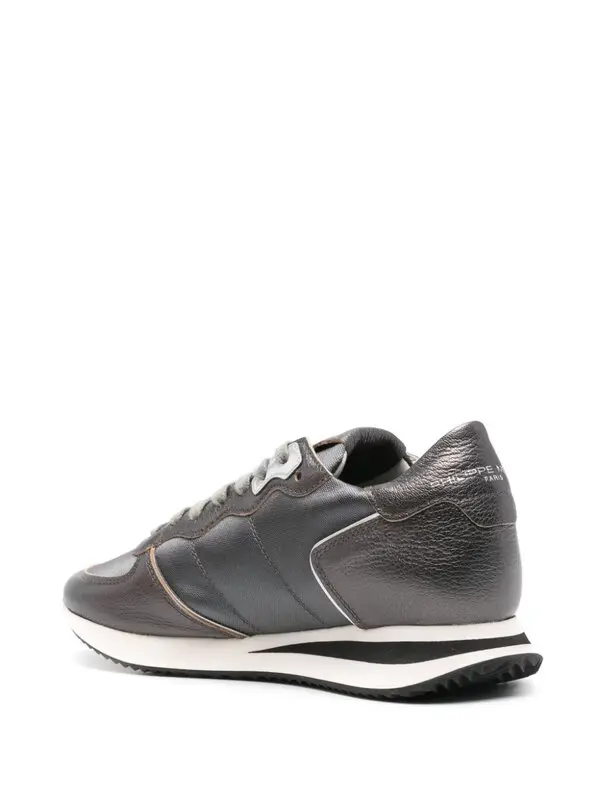 Philippe Model Mondial Sneakers - Grey