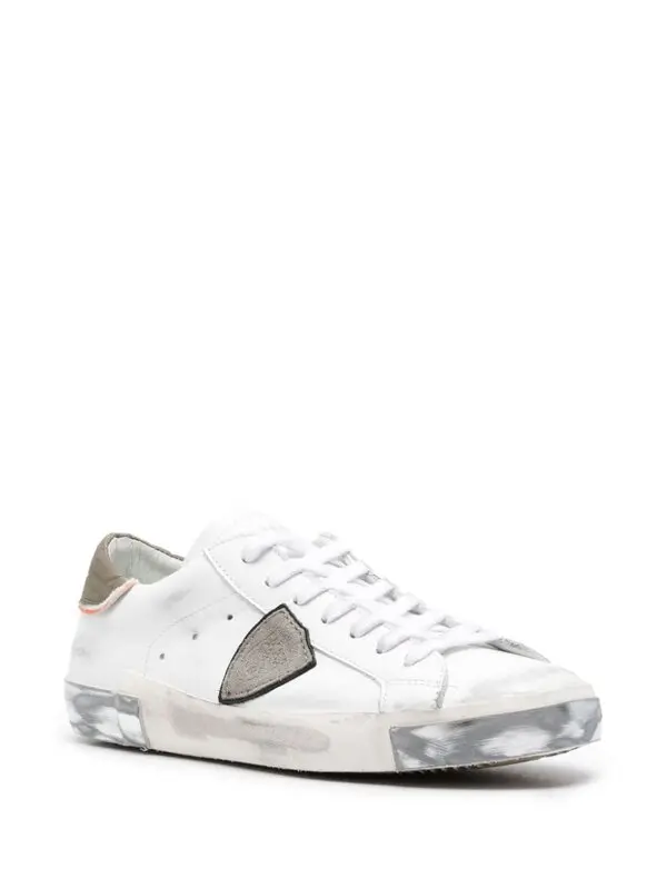 Philippe Model Prsx Sneakers - White