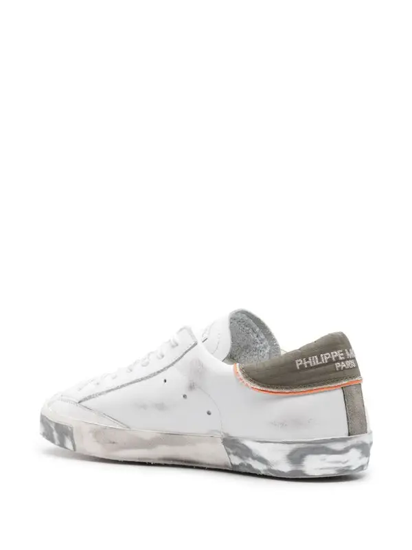 Philippe Model Prsx Sneakers - White