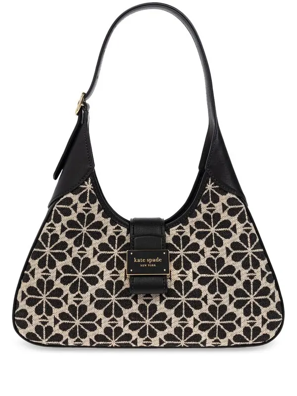 Kate Spade New York Nouveau Floral-jacquard Shoulder Bag