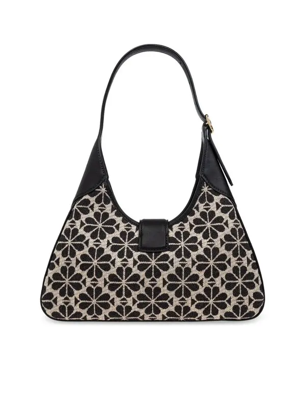 Kate Spade New York Nouveau Floral-jacquard Shoulder Bag
