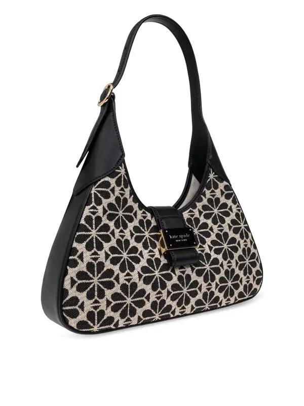 Kate Spade New York Nouveau Floral-jacquard Shoulder Bag
