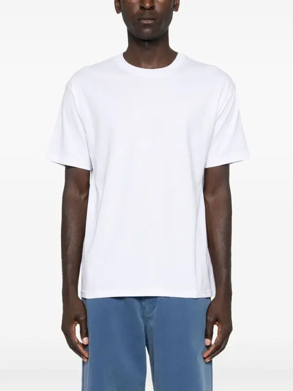 Gcds Clown T-shirt - White