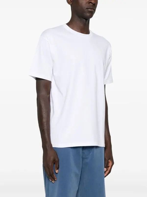 Gcds Clown T-shirt - White