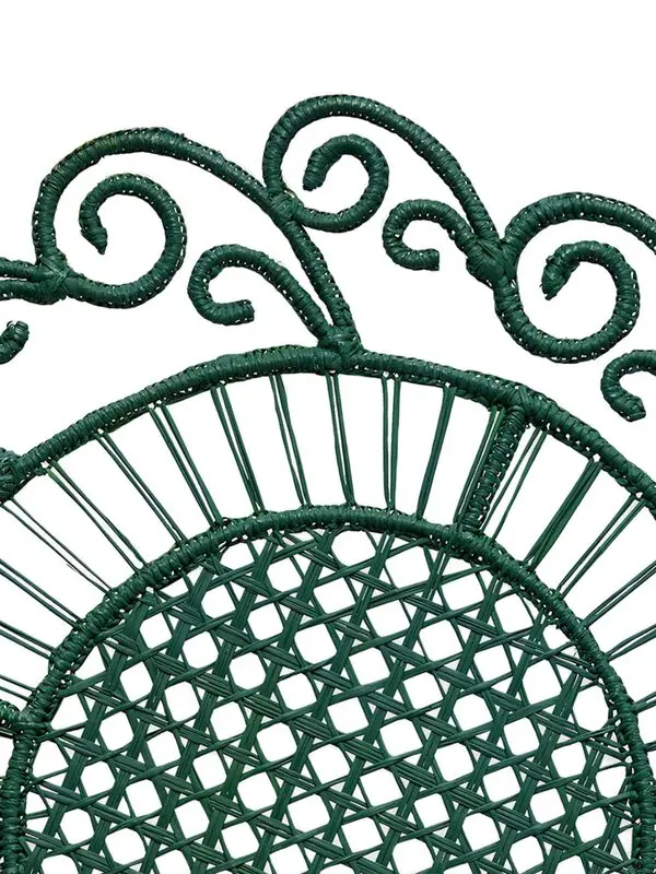 Themis Z Peacock Placemat