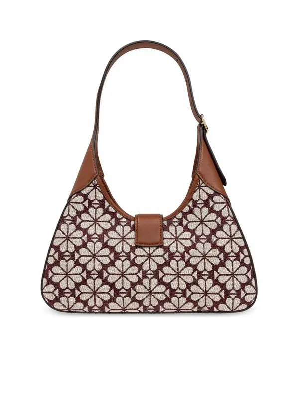 Kate Spade New York Nouveau Floral-jacquard Shoulder Bag