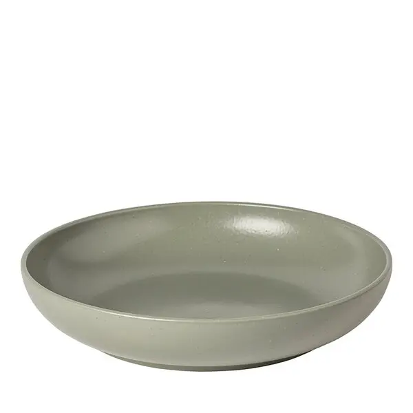 COSTA NOVA Pacifica 13 Stoneware Serving Bowl - Artichoke Green