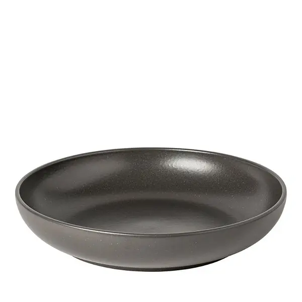 COSTA NOVA Pacifica 13 Stoneware Serving Bowl - Seed Gray