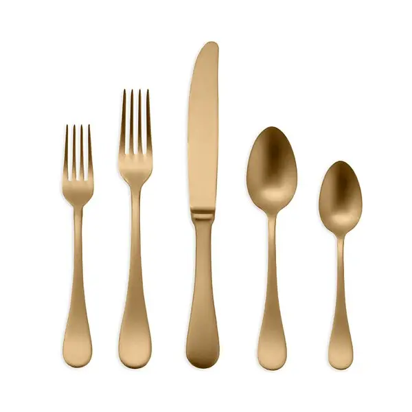 MEPRA 5 Piece Place Setting - Brescia