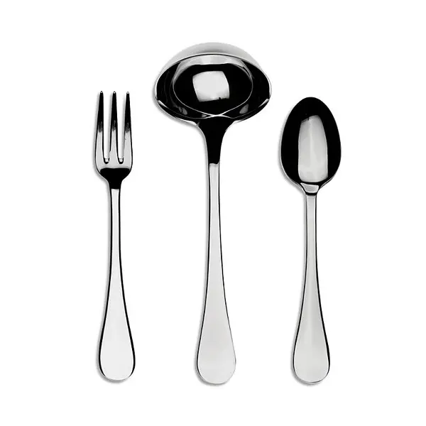 MEPRA 3 Piece Serving Set - Brescia