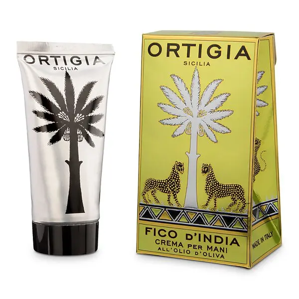 NATURELAB TOKYO Ortigia Sicilia Fico D'india Hand Cream 2.7 Oz - White