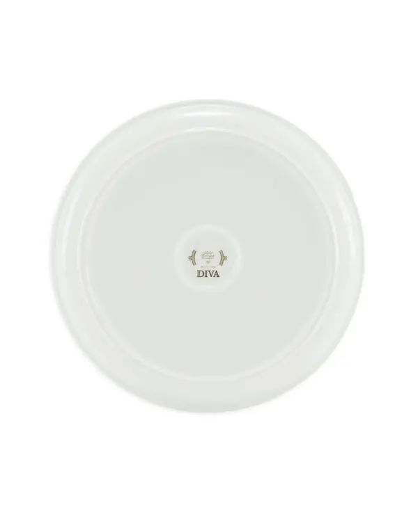 GINORI 1735 Colonna Diva Tureen Cover/soup Bowl