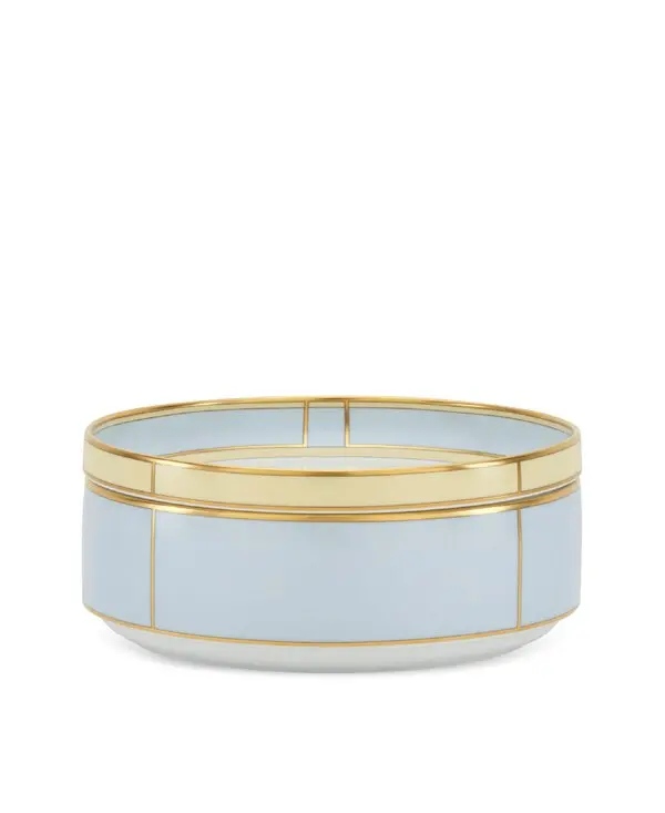 GINORI 1735 Colonna Diva Tureen Cover/soup Bowl