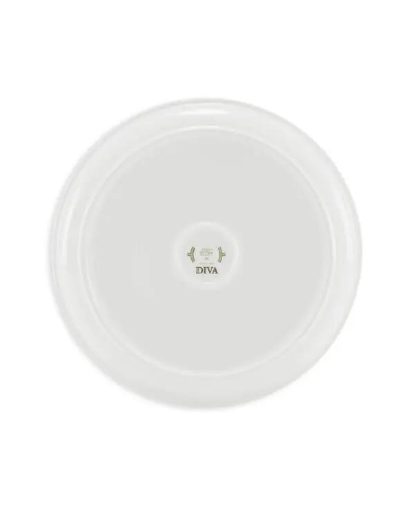 GINORI 1735 Colonna Diva Tureen Cover/soup Bowl - Giallo