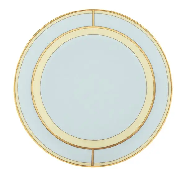 GINORI 1735 Colonna Diva Tea Saucer/bread Plate - Celeste