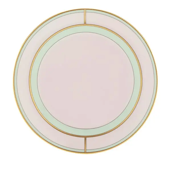 GINORI 1735 Colonna Diva Tea Saucer/bread Plate - Rosa